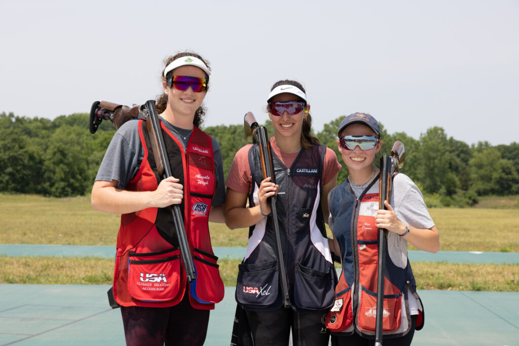 2023 USA Shooting Shotgun Junior Olympic Champions Named | USA Shooting